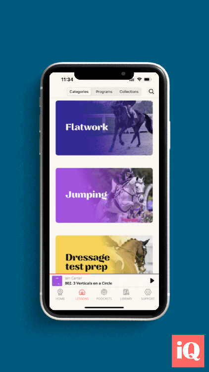 Behind the Scenes of Dressage Judging with Peter Gray